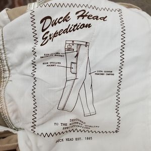Duck Head | Pants | Mens Duck Head 0 Cotton Expedition Cargoutility ...